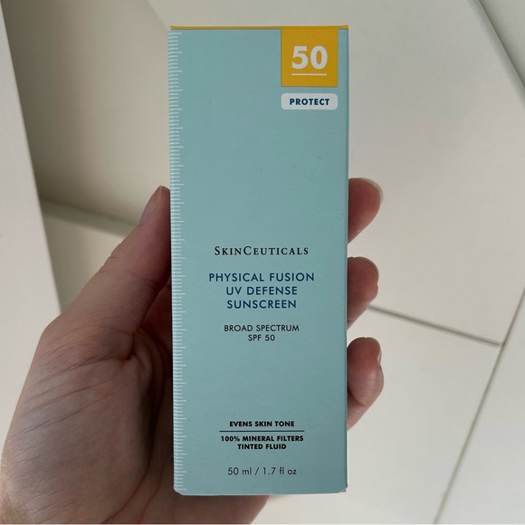 SkinCeuticals | Other | Skinceuticals Sunscreen Spf 5 | Poshmark